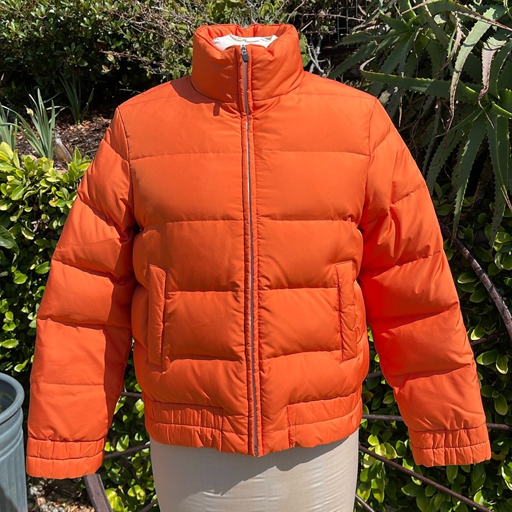 Theory Down Puffer Jacket - Gem